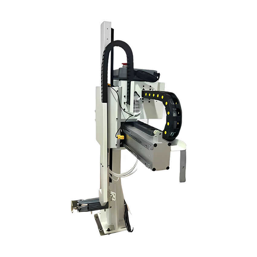 Industrial Robotic Arm for Blow Molding Revolutionizing Automated ...